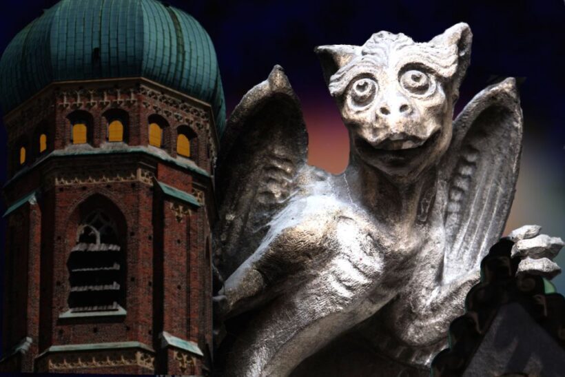 Munich: Spooky Tour of Old Town in German - FAQ