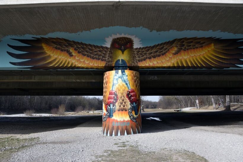 Munich: Street Art Bike Tour - Key Points