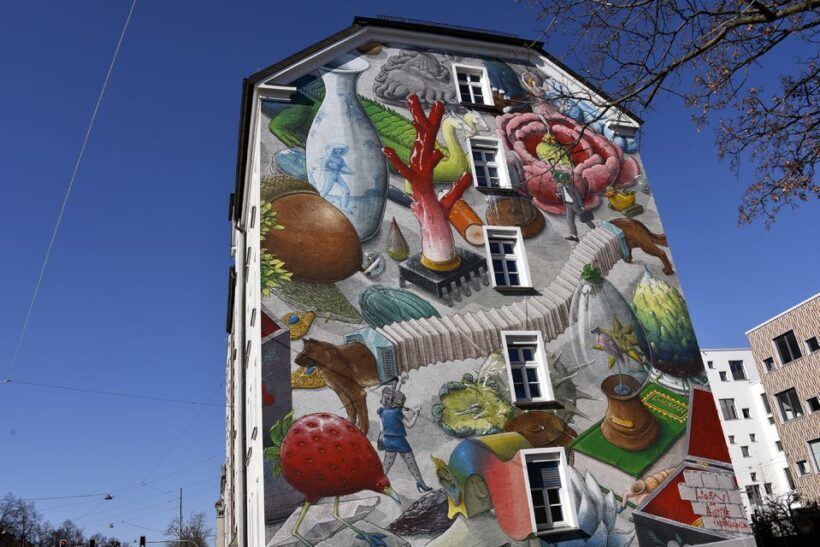 Munich: Street Art Bike Tour - A Deep Dive Into Munich’s Street Art Scene