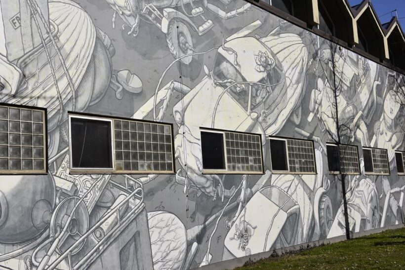 Munich: Street Art Bike Tour - FAQ
