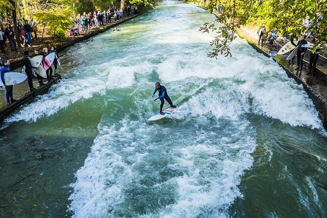 Munich: Surf Experience In Munich Eisbach River Wave -Germany - Practical Details: What to Expect