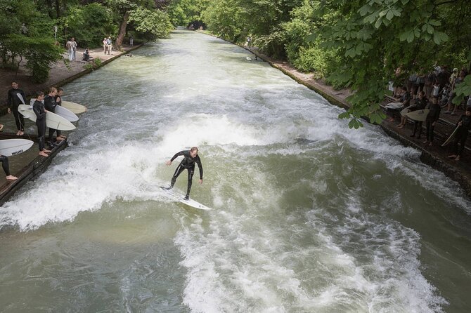 Munich: Surf Experience In Munich Eisbach River Wave -Germany - Value and Considerations