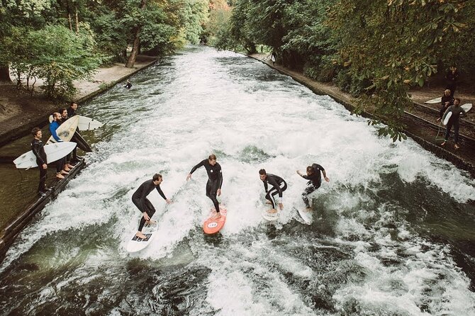Munich: Surf Experience In Munich Eisbach River Wave -Germany - What Past Participants Say