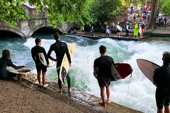 Munich: Surf Experience In Munich Eisbach River Wave -Germany - Who Should Consider This Tour?