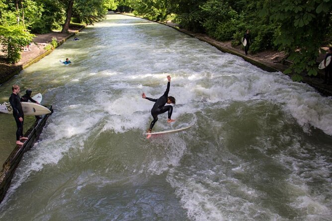Munich: Surf Experience In Munich Eisbach River Wave -Germany - FAQ