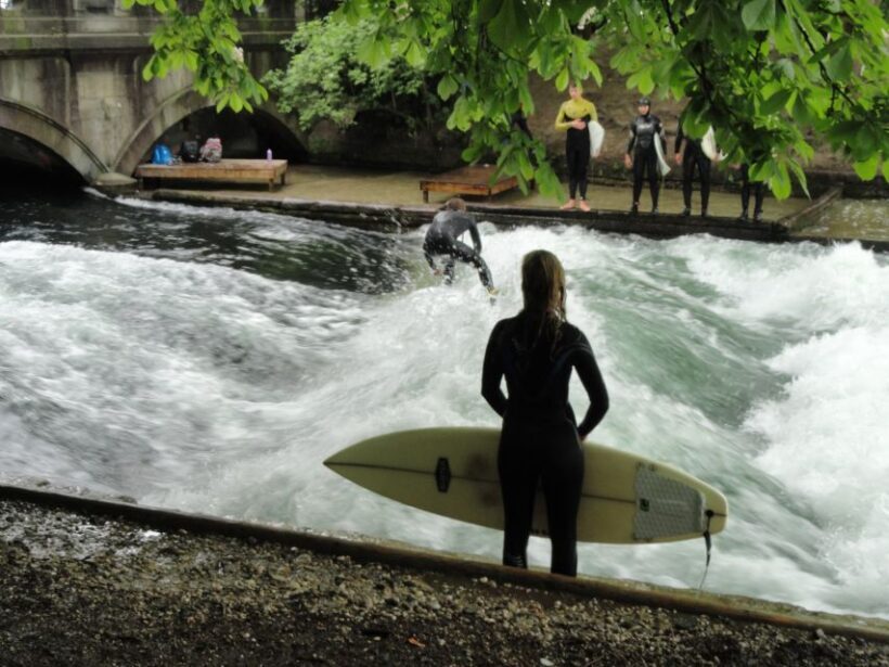 Munich Surf Experience Surfing In Munich Eisbach River Wave - Final Thoughts