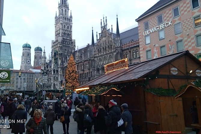 Munich - the Essential Walking Tour - Accessibility and Requirements