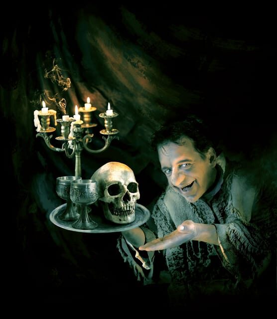 Munich: The original horror dinner - a deliciously creepy comedy - Practical Tips for Your Evening