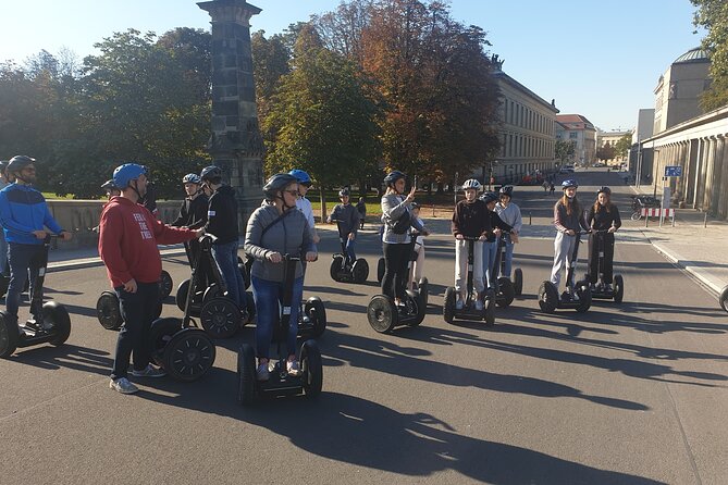 Munich Third Reich and WWII Segway Tour - Practical Details and Tips