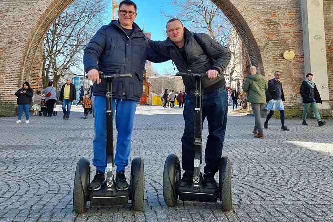 Munich Third Reich and WWII Segway Tour - Who Is This Tour Best Suited For?