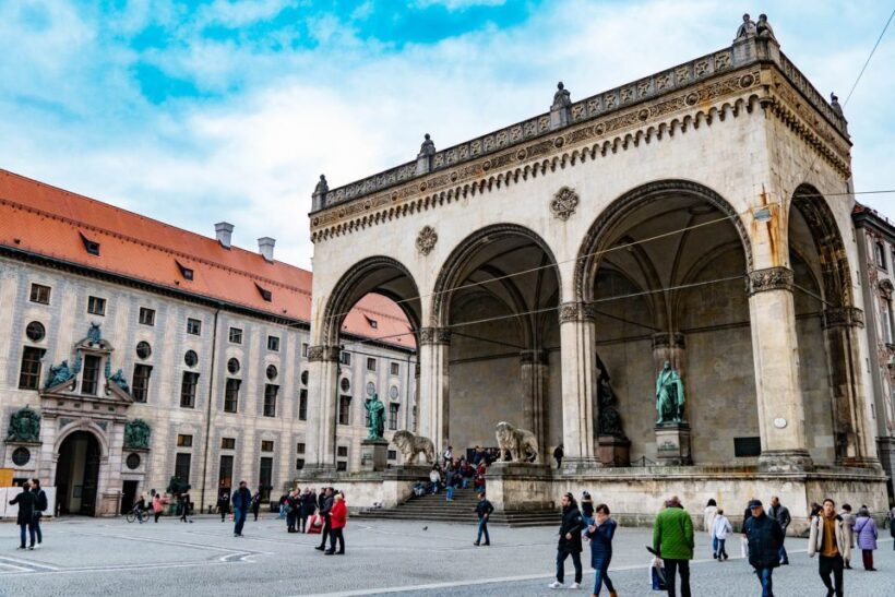 Munich: Third Reich Guided City Walking Tour - A Detailed Look at the Tour Experience