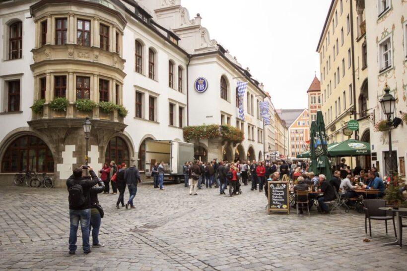 Munich: Third Reich & WWII Walking Tour - Key Points