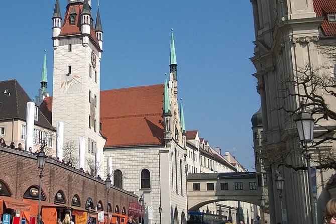 Munich Through the Centuries: A Self-Guided Audio Tour - Who Will Love This Tour?