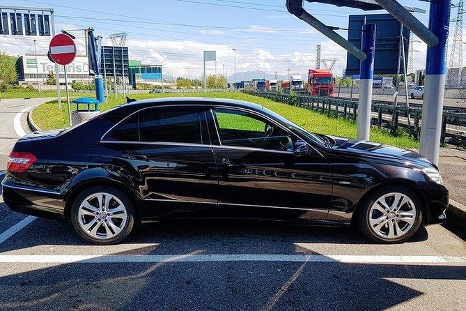 Munich to Munich Airport (MUC) - Departure Private Transfer - Authentic Traveler Experiences