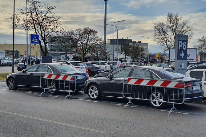 Munich to Munich Airport (MUC) - Departure Private Transfer - FAQs