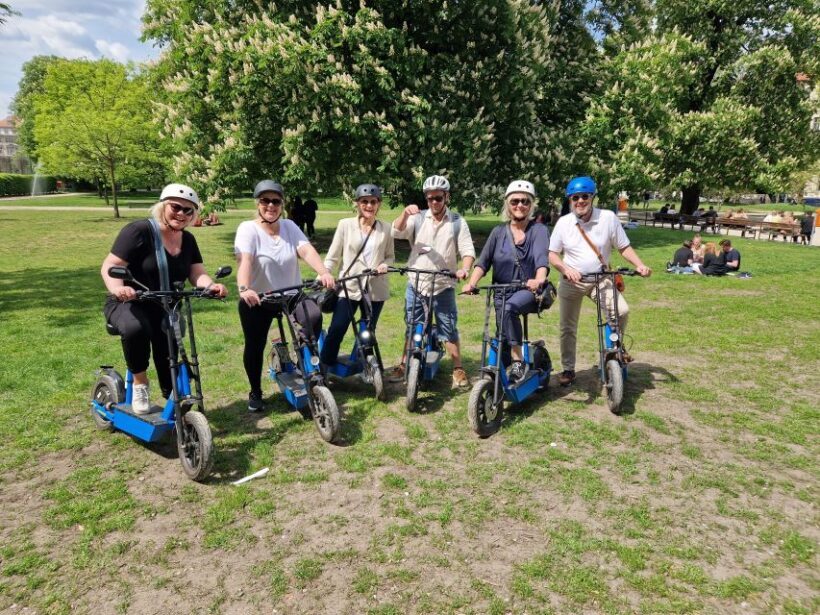 Munich: Top Sights E-Scooter Tour with Local Guide - The Sum Up: Is It Worth It?