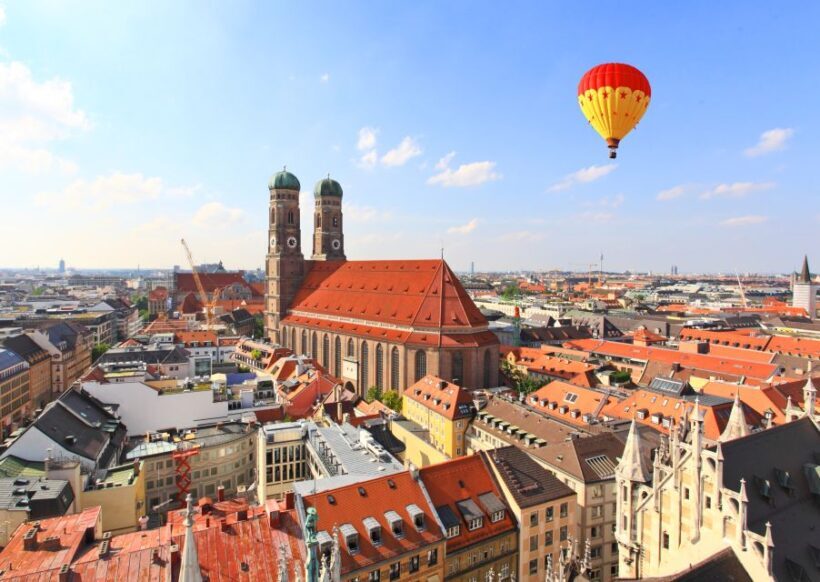 Munich: Traditional German Food and Old Town Private Tour - FAQ