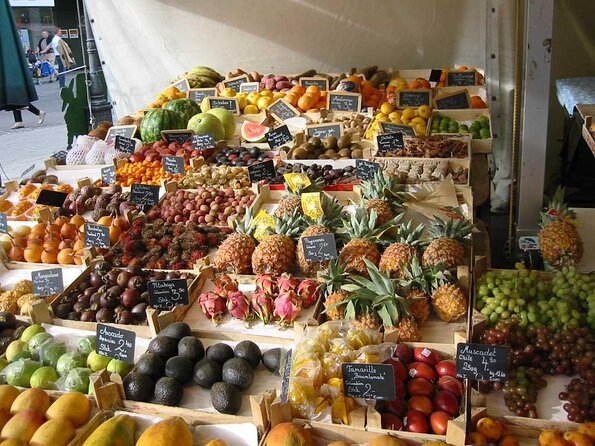 Munich Viktualienmarkt and Beyond Small-Group Food Tasting Tour - Introduction