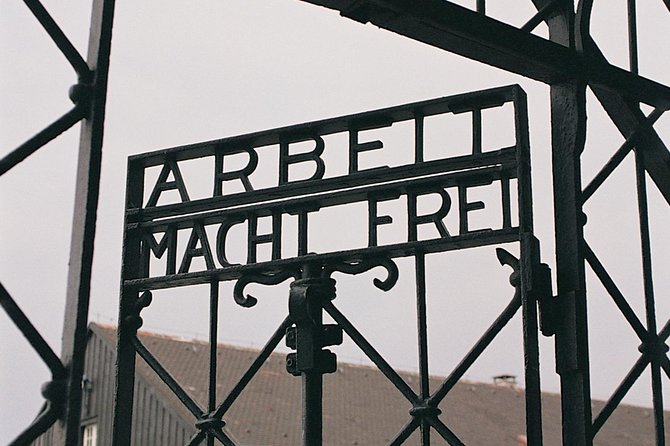 Munich World War II Sites Including Dachau Concentration Camp - The Sum Up