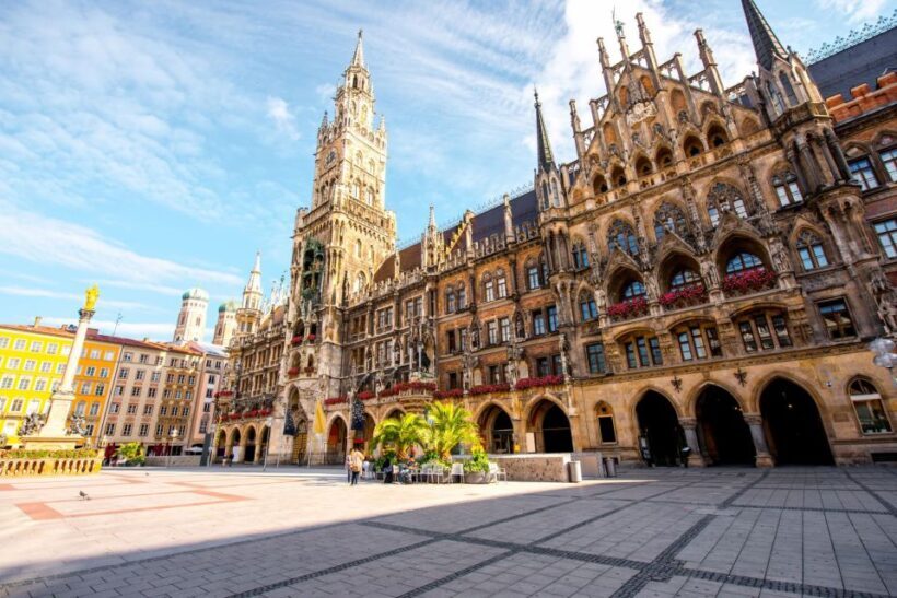 Munich WWII Private Guided Walking Tour - Who Should Consider This Tour?