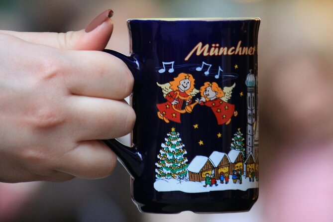 Munich:Christmas Market Hopping with Sightseeing Tour - Key Points