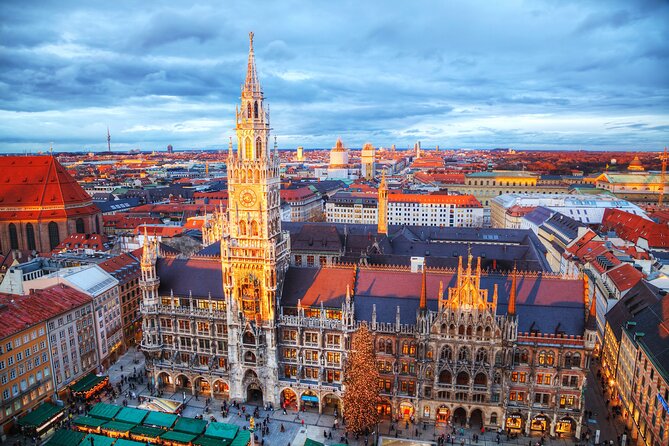 Munich:Christmas Market Hopping with Sightseeing Tour - Why This Tour Offers Good Value