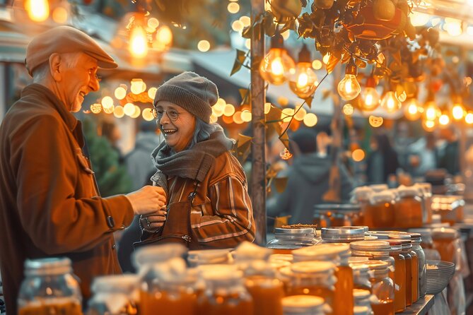 Munich:Christmas Market Hopping with Sightseeing Tour - FAQ