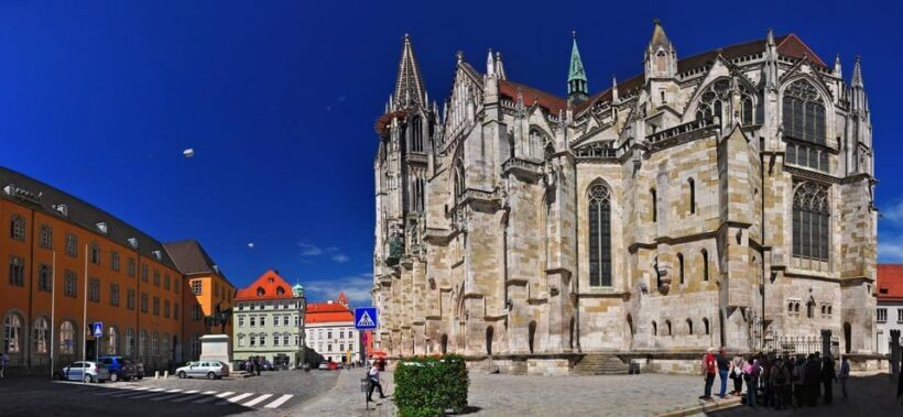 Munich:REGENSBURG MEDIEVAL BEAUTY-PRIVATE GUIDED TOUR BY CAR - Munich:REGENSBURG MEDIEVAL BEAUTY - PRIVATE GUIDED TOUR BY CAR