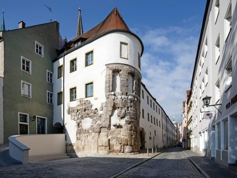 Munich:REGENSBURG MEDIEVAL BEAUTY-PRIVATE GUIDED TOUR BY CAR - Who Will Love This Tour?
