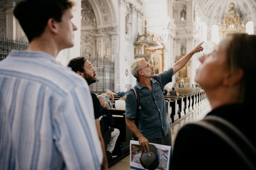Munich's 500 Years of Architecture Guided Tour - Exploring 500 Years of Munich Architecture