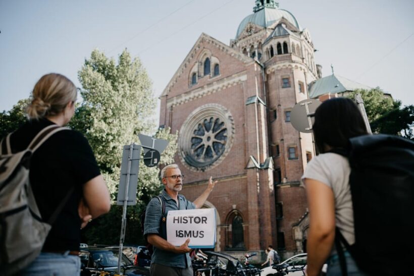 Munich's 500 Years of Architecture Guided Tour - Why This Tour Works for You