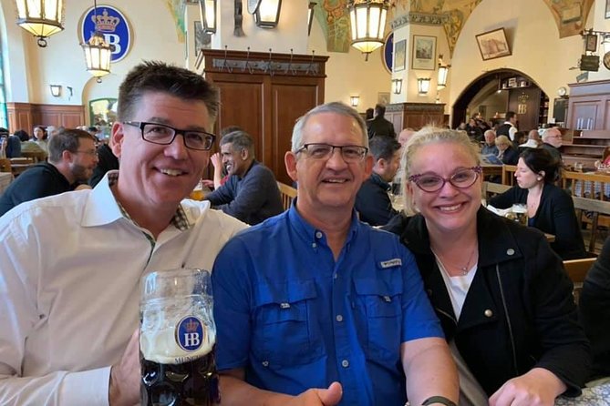 Munich's Best Beer & History - Why You’ll Love This Tour