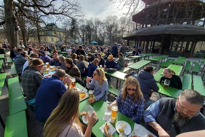 Munich's Best Beer & History - The Practicalities: What to Expect