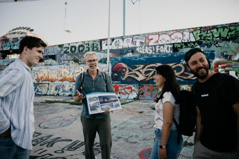 Munich's Hidden Architecture Guided Tour - A Richly Detailed Look at the Tour