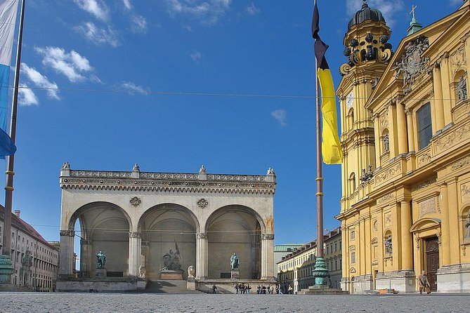 Munich's Highlights 3-hour Segway Tour - Practical Details: Planning Your Munich Segway Tour