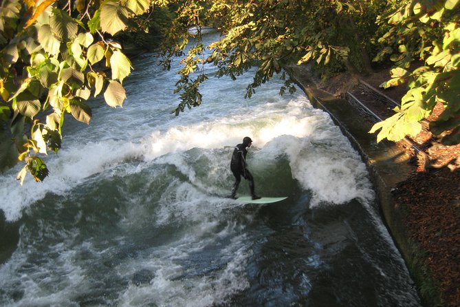 Munich's Highlights 3-hour Segway Tour - FAQ