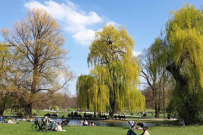 Munich's Highlights 3-Hour Segway Tour Review - Tour Details