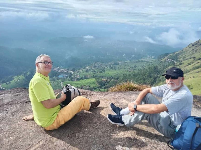 Munnar: Half day Guided Trek - Key Points