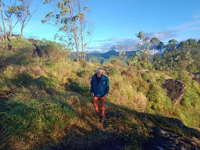 Munnar: Half day Guided Trek - Authentic Encounters and Authenticity