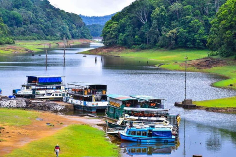 Munnar Hill Station with Periyar Wildlife Tour (03 Days) - FAQs