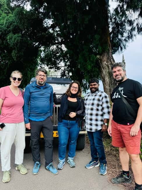 Munnar: Kolukkumalai Tea Plantation Jeep Tour - Authentic Experiences That Make It Special