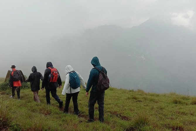 Munnar Letchmi hills Trekking - What to Expect During the Trek