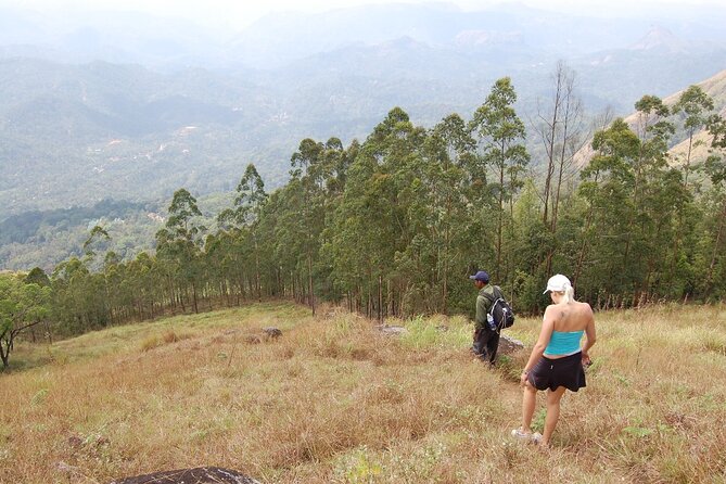 Munnar Letchmi hills Trekking - The Sum Up