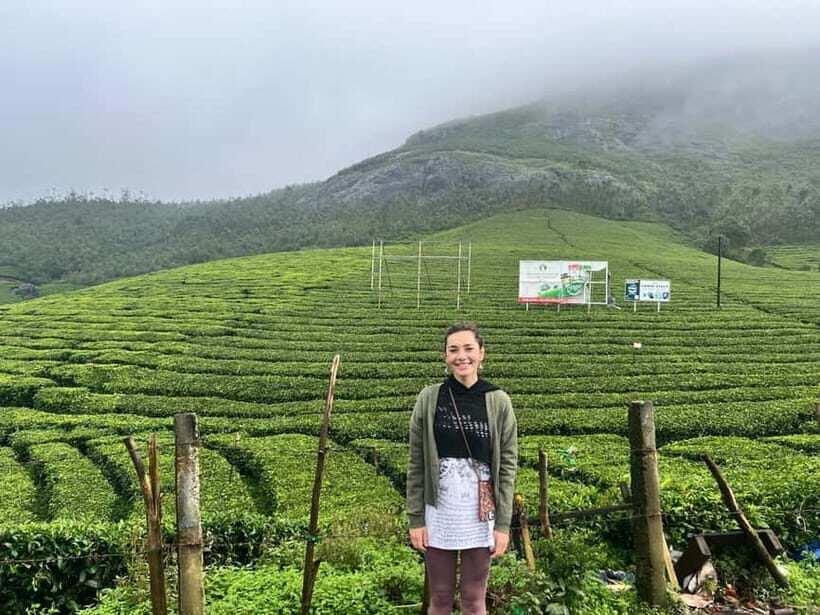 Munnar: Local Highlights Day Tour with Top station Visit - Key Points