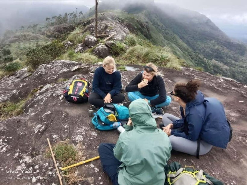 Munnar mountain hiking (Full day) - The Itinerary: What Makes This Trek Special?