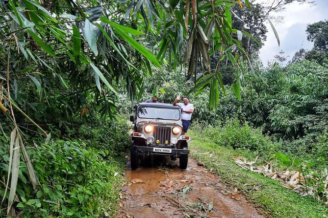 Munnar Mountain Jeep Safari - Why Choose This Tour?