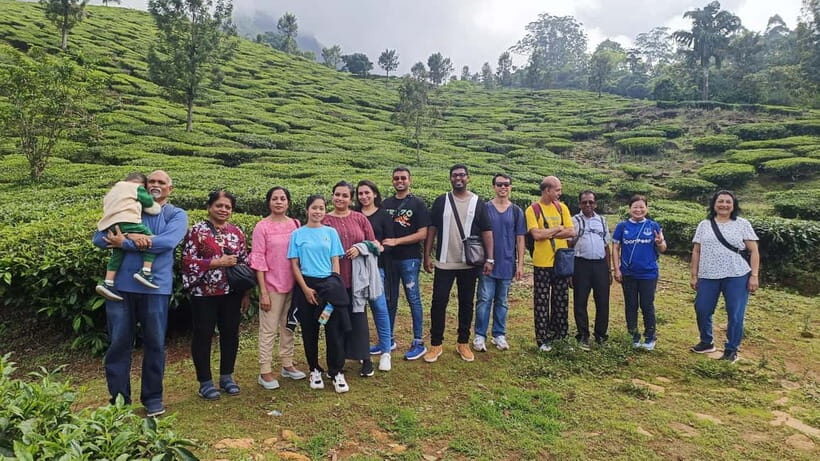 Munnar Nature Walk - FAQs