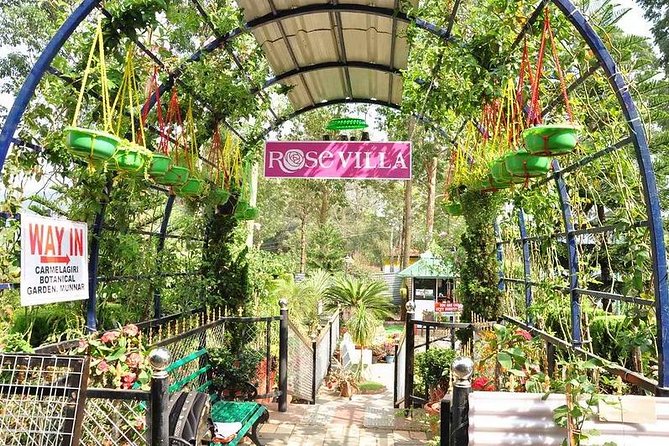 Munnar Site-seeing Tour - The Sum Up