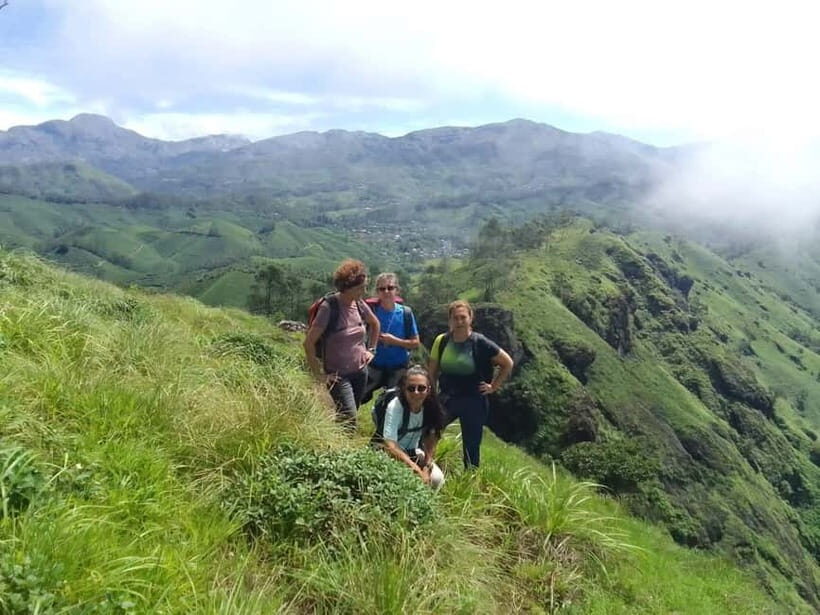 Munnar: Sunrise Trekking Adventure with Breakfast - Why This Tour Can Be a Great Choice
