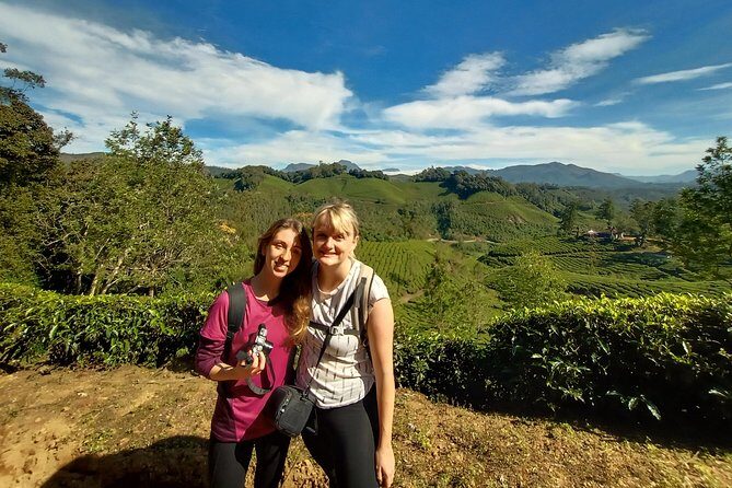 Munnar Tea Garden Trekking - An Honest Look at an Enchanting Nature Walk in Munnar